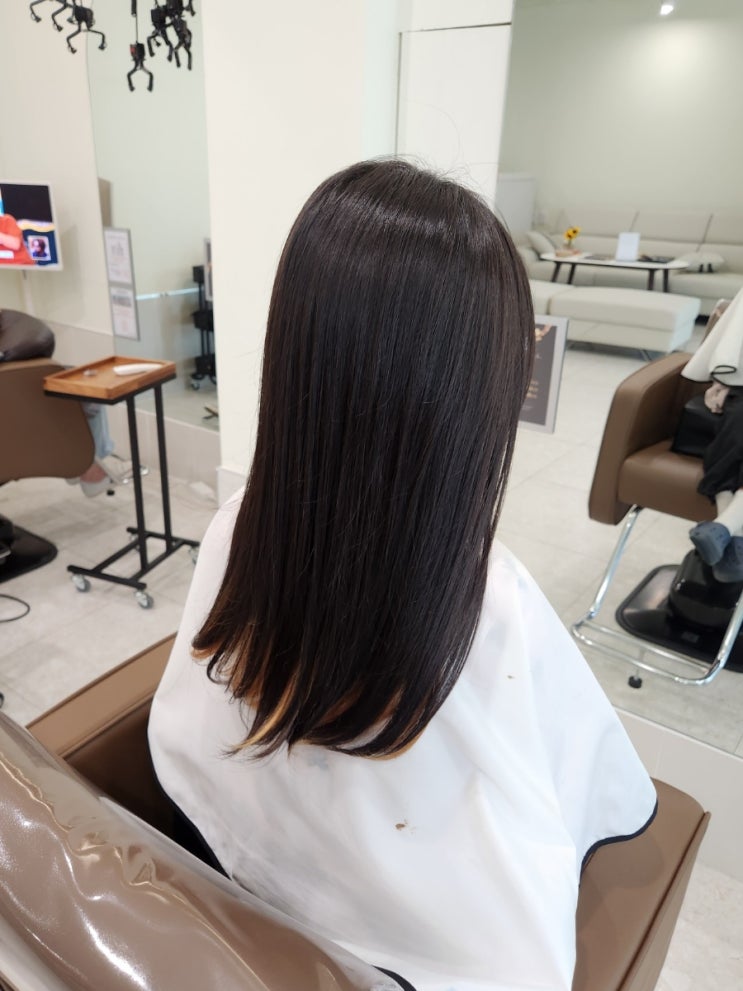 양산미용실 리아트헤어 클리닉케어로 찰랑이는 머릿결 완성하세요 네이버 블로그