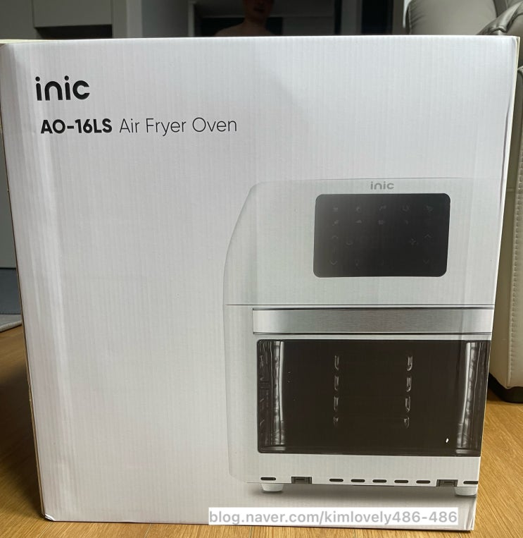 아이닉 에어프라이기 오븐형 AO-16L : 네이버 블로그
