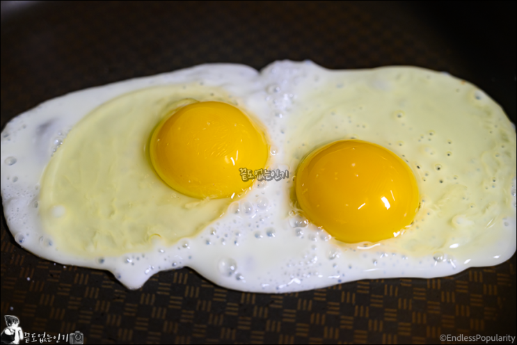 들기름 계란후라이 하는법 반숙 계란후라이 1개 칼로리 들기름 한스푼 칼로리 네이버 블로그