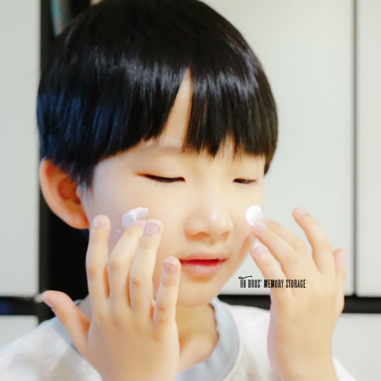돌아기 바를 수 있는 유아썬크림 아기 선크림 추천 아토팜 어린이선로션 네이버 블로그