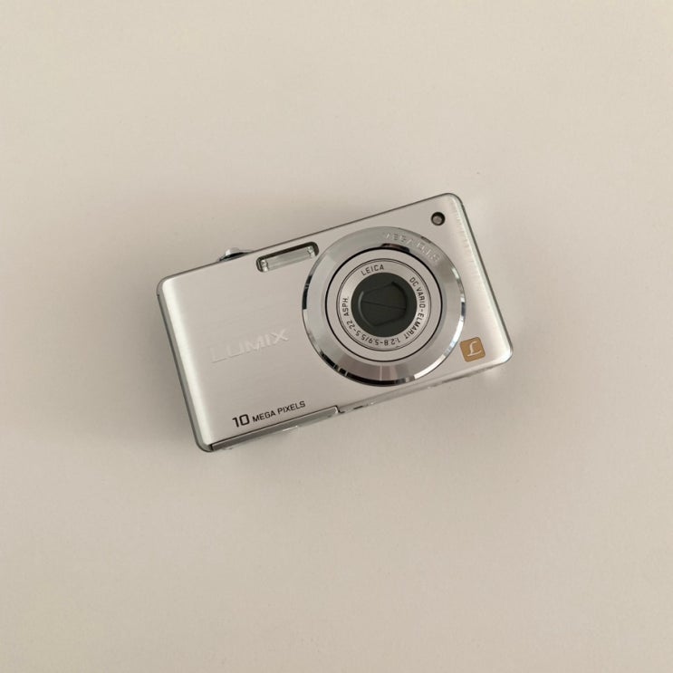 파나소닉 루믹스 DMC-FS8 디카 (라이카렌즈) : 네이버 블로그