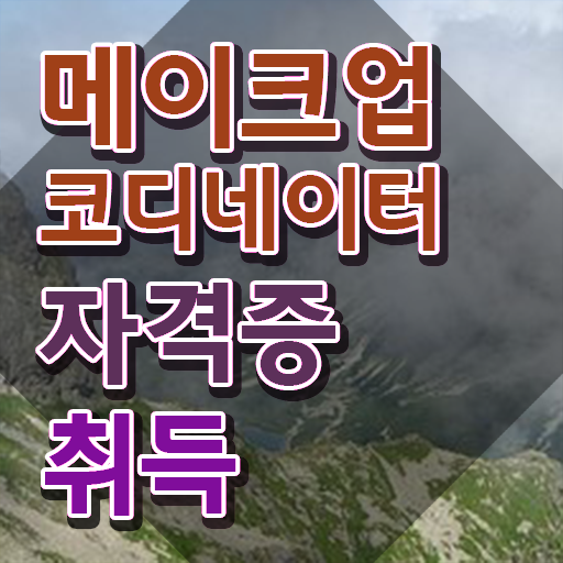 메이크업자격증 메이크업코디네이터 자격증 비용없이 온라인으로 학습한 후기 및 이후 전망 네이버 블로그