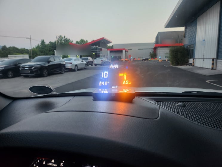 헤드업 디스플레이 HUD 한문철티맵HUD T900 : 네이버 블로그