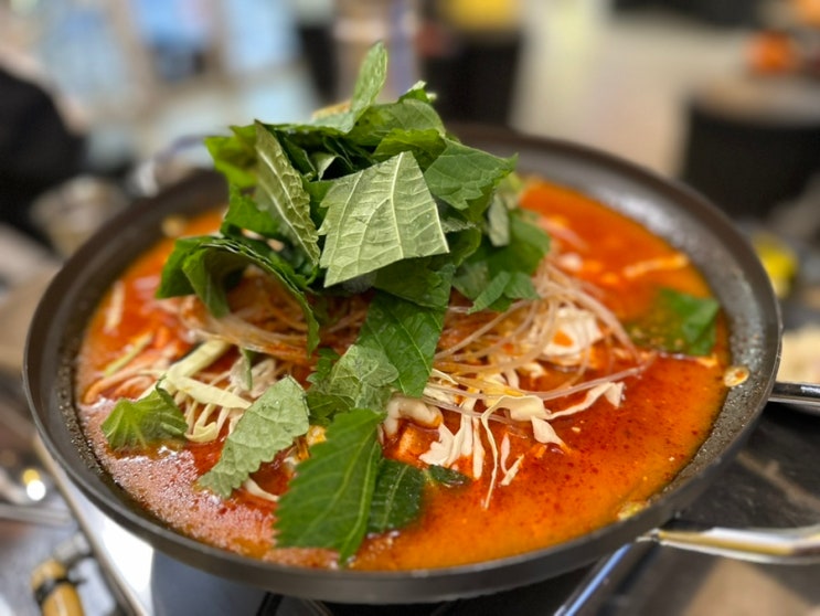 *수유* 곱창전골이 맛있는 수유맛집 “수유리곱슐랭” : 네이버 블로그