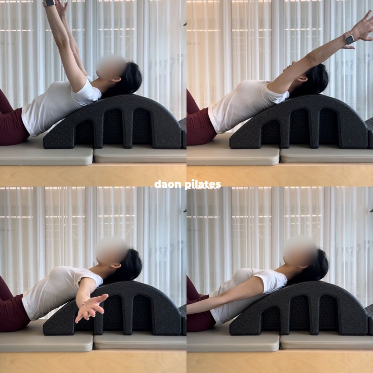 지족동필라테스다온필라테스 스파인 코렉터스파인 코렉터상용법스파인 코렉터 운동 방법척추 운동 방법 네이버 블로그