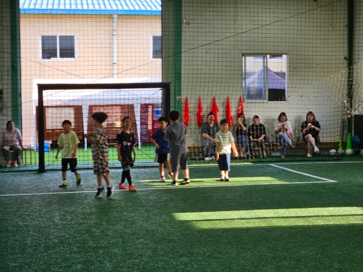 태전동축구교실 오포유소년축구클럽 금요일 5시 2학년 취미반 취미반도 스킬훈련 네이버 블로그