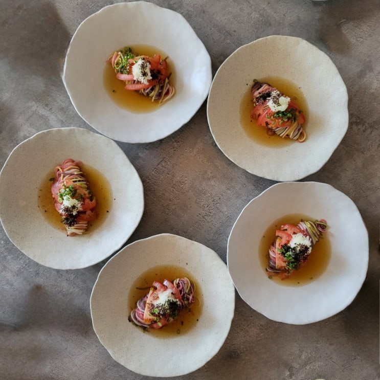 [거창 맛집] 거창에서 온 제철다이닝 '가치(Gatchi)' - 김보람 기자 : 네이버 블로그