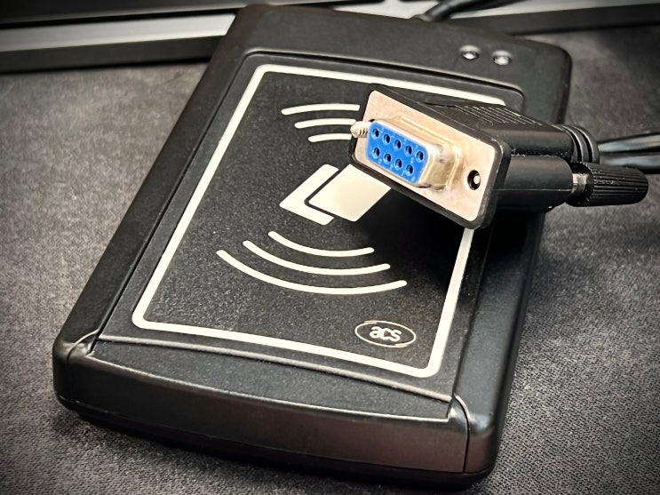 Web Serial API를 이용한 RFID 리더기 통신 : 네이버 블로그