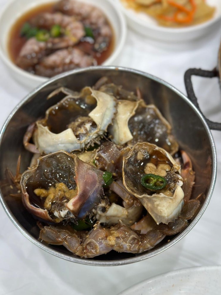 전남여수 여수게장맛집 두꺼비게장 여수현지인맛집 여수간장게장 찐추천맛집 네이버 블로그