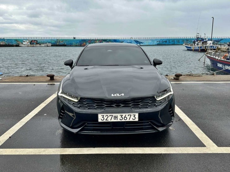 ‘K5 LPG 하이브리드’로 500km 주행 후 실연비 살펴보니 : 네이버 블로그