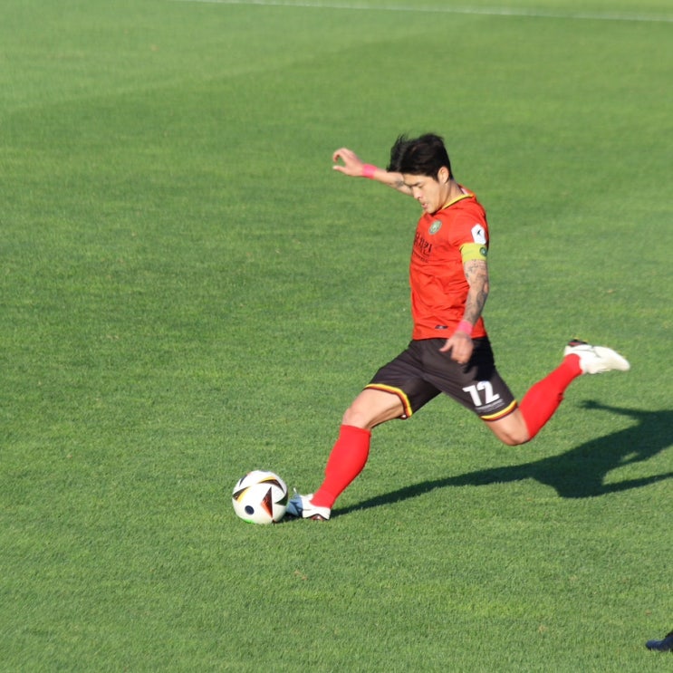 18. K리그2/16R 2024/06/01(토) 16:30 김포vs전남 : 네이버 블로그