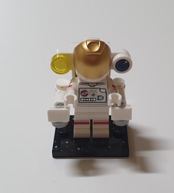 레고 71046 시즌 26 미니피규어 - 1번 우주인 등장! : 네이버 블로그