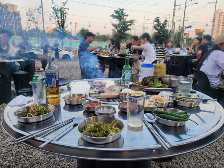 포항 연삼집 장성동 고기맛집 분위기 내스타일 찜 네이버 블로그