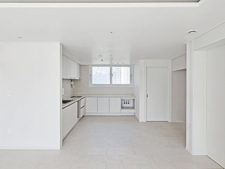 [인천인테리어] 청라호반베르디움3차 34PY 화이트&샌드그레이인테리어_엘앤아이디 : 네이버 블로그