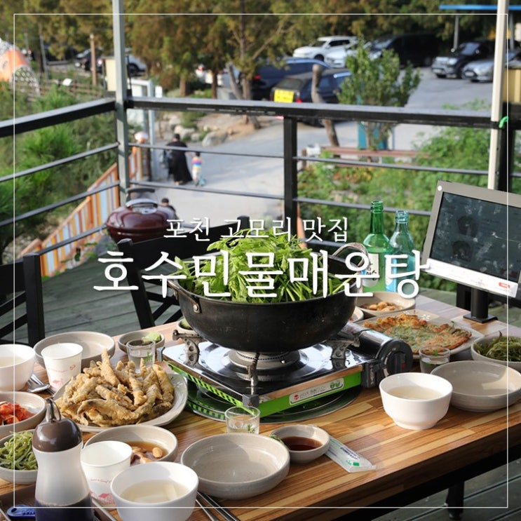 포천 고모리 맛집 Best 호수민물매운탕 네이버 블로그