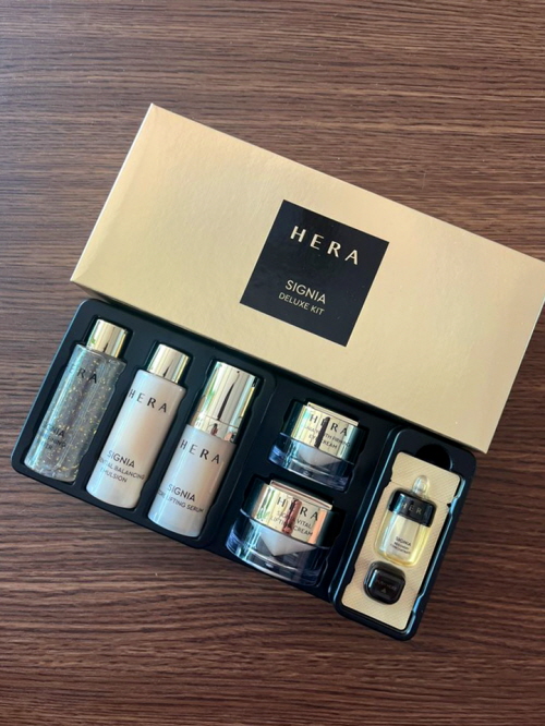 HERA signia deluxe kit from 은주탱이 : 네이버 블로그