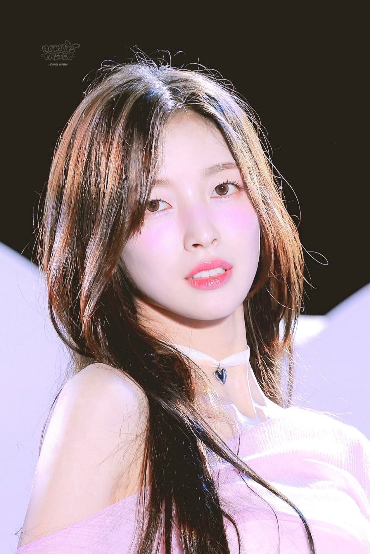 240529 오마이걸 아린 - 여수 미래교육 박람회 : 네이버 블로그