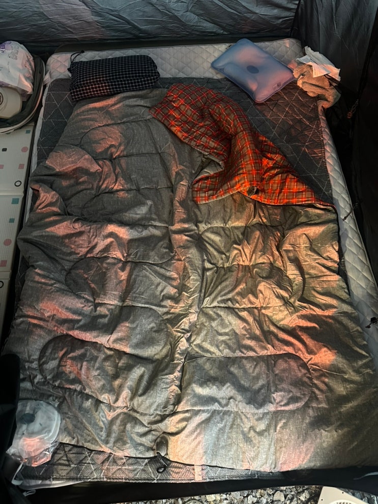 내돈내산👍🏻 무난한 사이즈를 찾는다면!! 고투 마인츠 침낭 GOTOO 캠핑 침낭 : 네이버 블로그