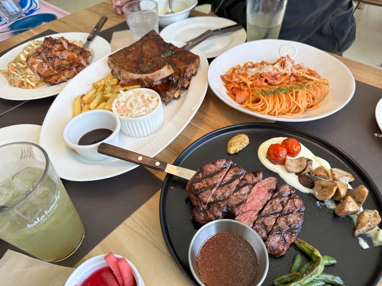 평택 칠괴동 이국적인 분위기의 브런치 레스토랑 맛집 할로하우디 평택본점 다녀온 후기 네이버 블로그