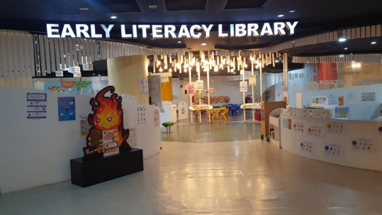 《싱가포르 주롱도서관》 싱가포르 도서관투어 3) 주롱지역도서관 Jurong Regional Library_주롱도서관 Book ...