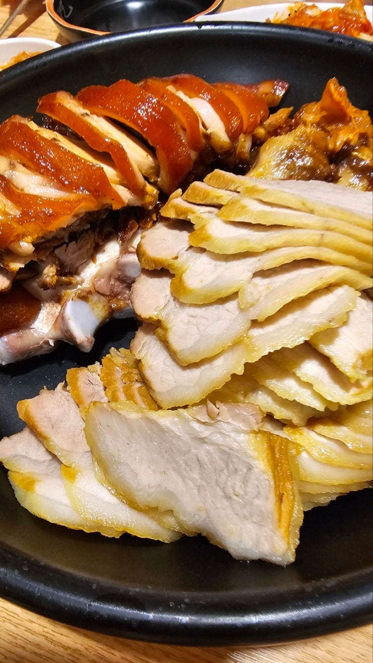 용현동 토지금고 맛집 장모족발 And 금별맥주 네이버 블로그