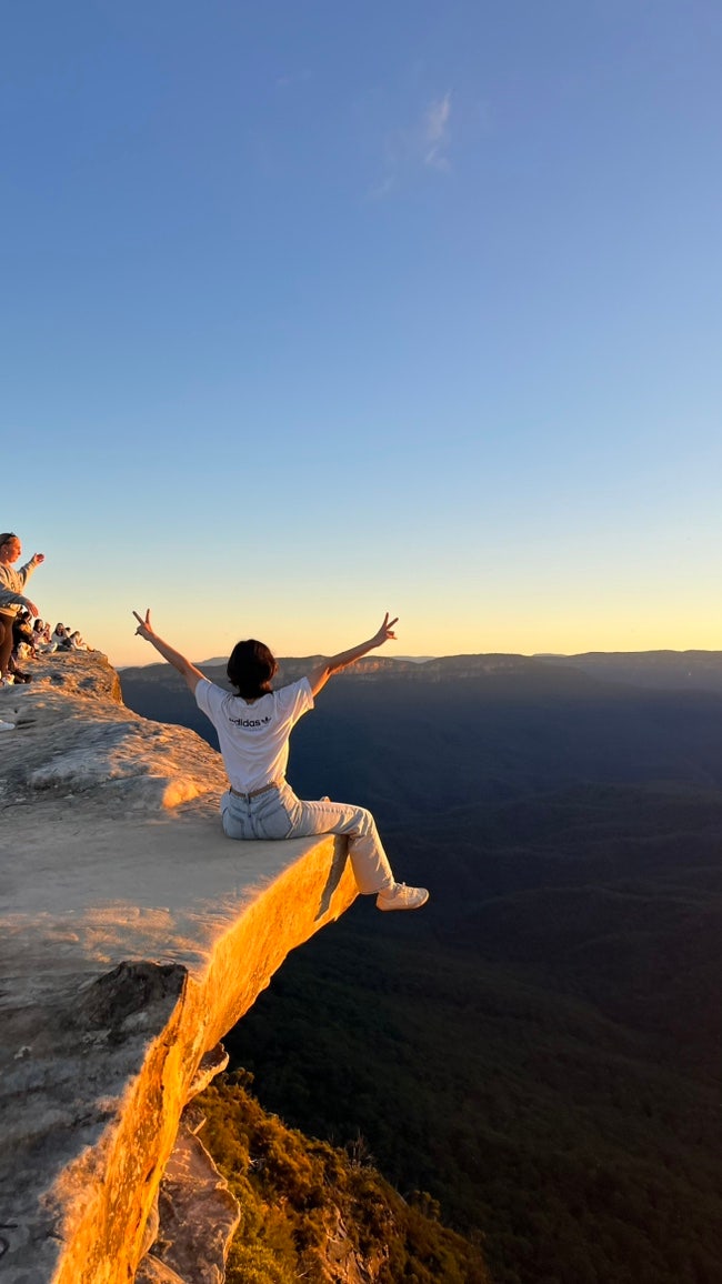 [호주 여행 - 13] 블루마운틴 당일 투어 : 네이버 블로그