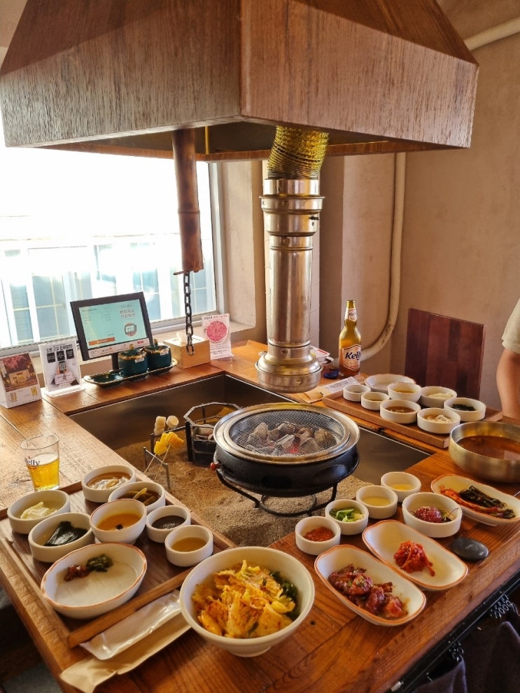 허니와 여행 부산 해운대한우 맛집 스무고개 광안리 프랑스 브런치 불란서그로서리 상국이네 떡볶이 강추 네이버 블로그