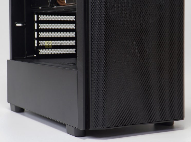 마이크로닉스 COOLMAX 스테디 컴퓨터 케이스 : 네이버 블로그