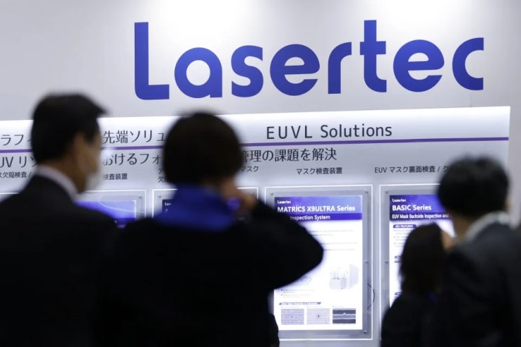Lasertec 공매도를 선언하며 "거대한 사기"라고 주장하는 Scorpion Capital : 네이버 블로그