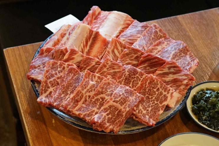 안양 범계 맛집 가족외식장소 로 추천 고기구워주는 준식당 네이버 블로그