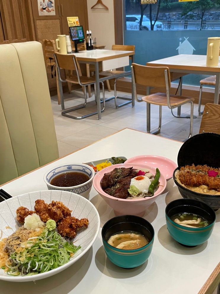 원주 무실동 맛집 무실동 데이트하기 좋은 일식 덮밥 소바 맛집 카쿠레가 원주점 네이버 블로그