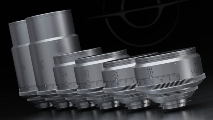 Ancient Optics & Old Fast Glass Statera 1.5x Anamorphic Primes(영문 ...