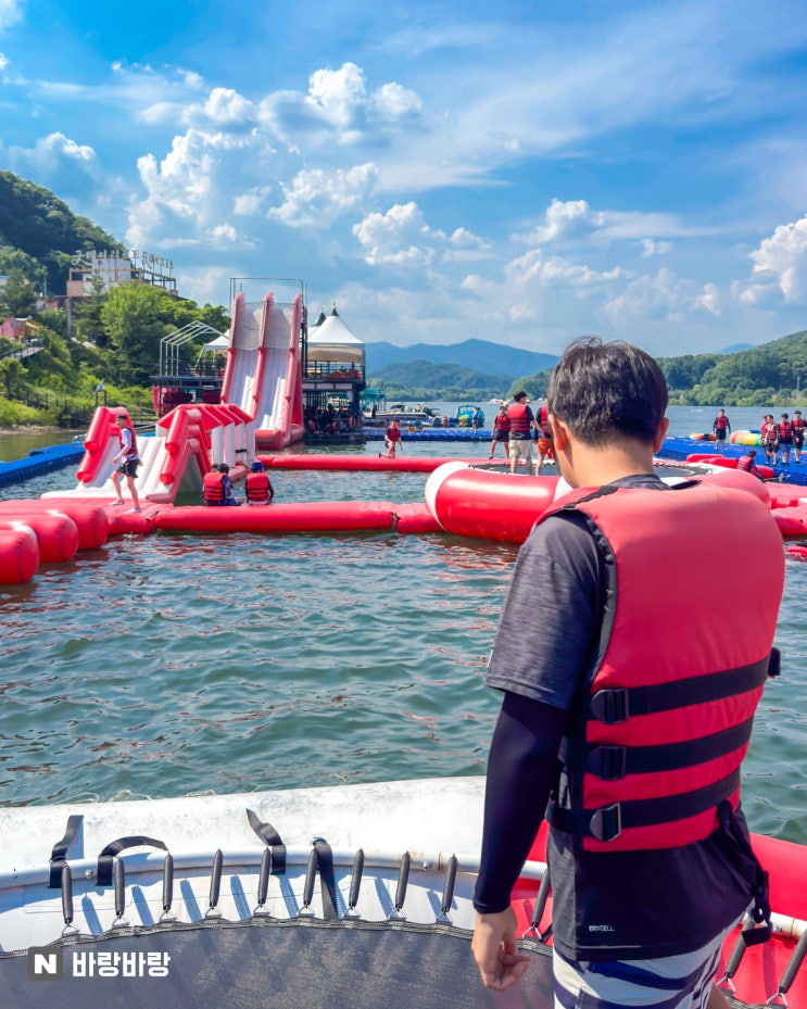 모비딕 가평수상레저 바베큐 무한파티 다양한 보트까지 만끽했던 휴일 : 네이버 블로그