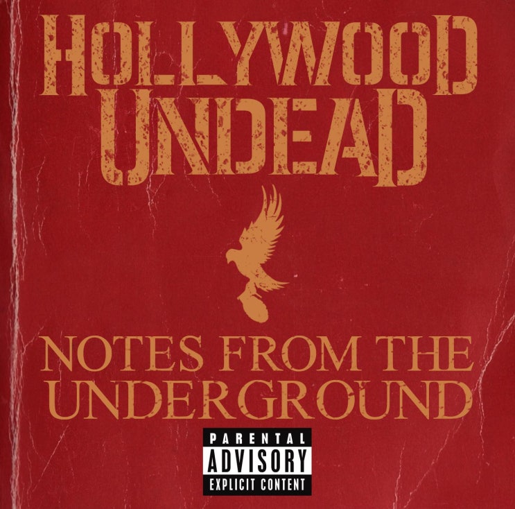 Hollywood Undead/할리우드 언데드 - Outside [Notes From The Underground 2013.1. ...