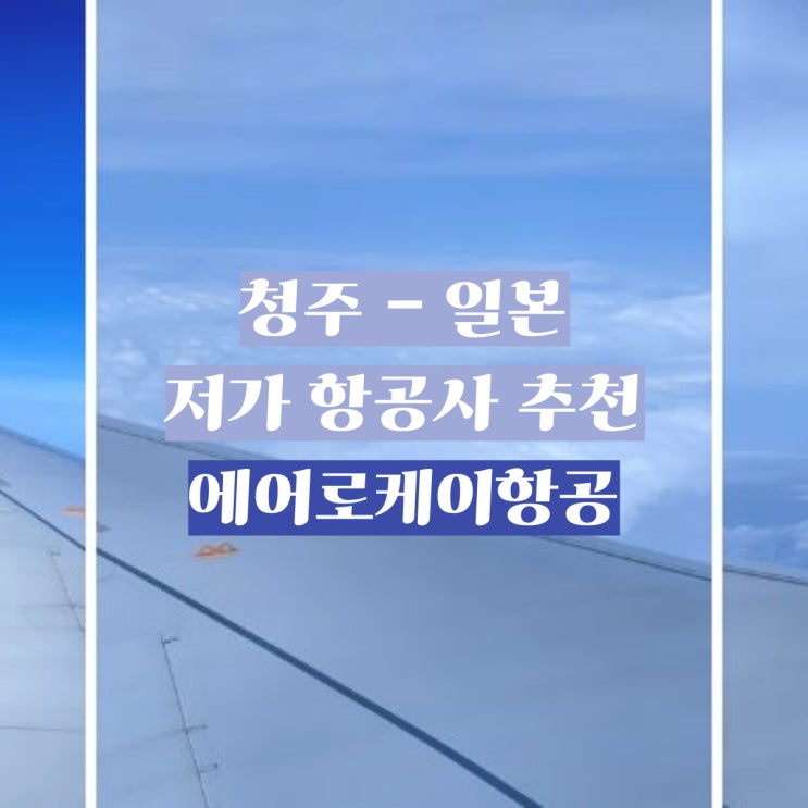 에어로케이 청주 오사카 간사이 도쿄 나리타 저가 항공사 후기 온라인 모바일 체크인 좌석 수하물 네이버 블로그