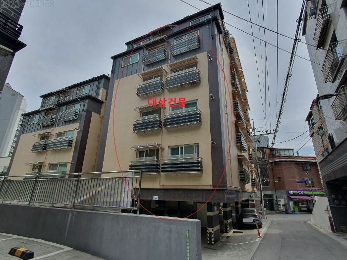 성북구 정릉동 빌라경매 전용9평방21억6천 숭덕초등학교인근 2019년신축 천우네오젠 3층 승강기시설 다세대빌라 유찰2회