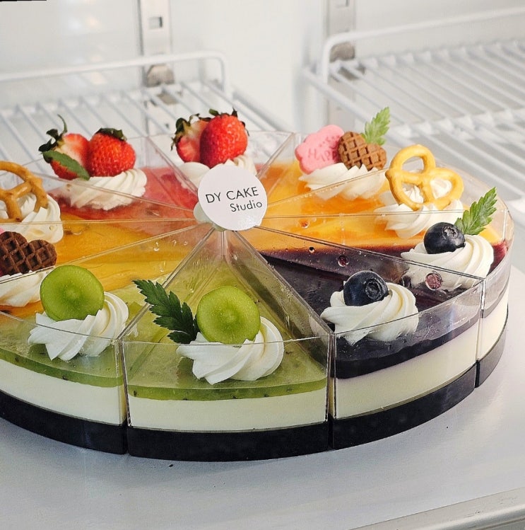 베트남 다낭 케이크 맛집 '디 케이크 Dy cake' 주문제작 레터링 베이커리 빵집 카페 : 네이버 블로그