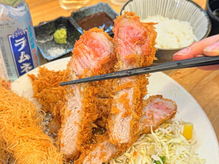 대전 대흥동 돈카츠 맛집 : 호세키카츠, 존맛 일식 수제 돈까스 / 유즈코쇼 뜻 : 네이버 블로그