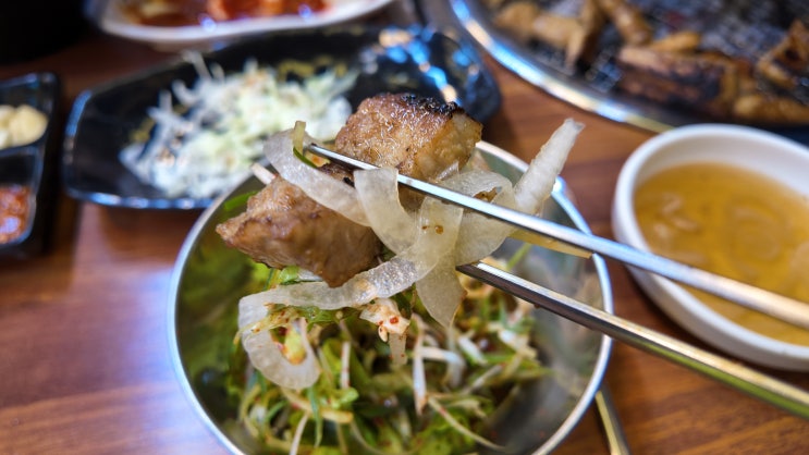 기장 가볼 만한 곳기장 고기집기장읍 맛집 양념갈비 맛집 갈비가 참 맛있다 부산기장점 네이버 블로그