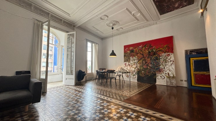 바르셀로나 한인민박 가성비 좋고 깔끔한 곳 추천! 일루올레 내돈내산 방문후기 : 네이버 블로그