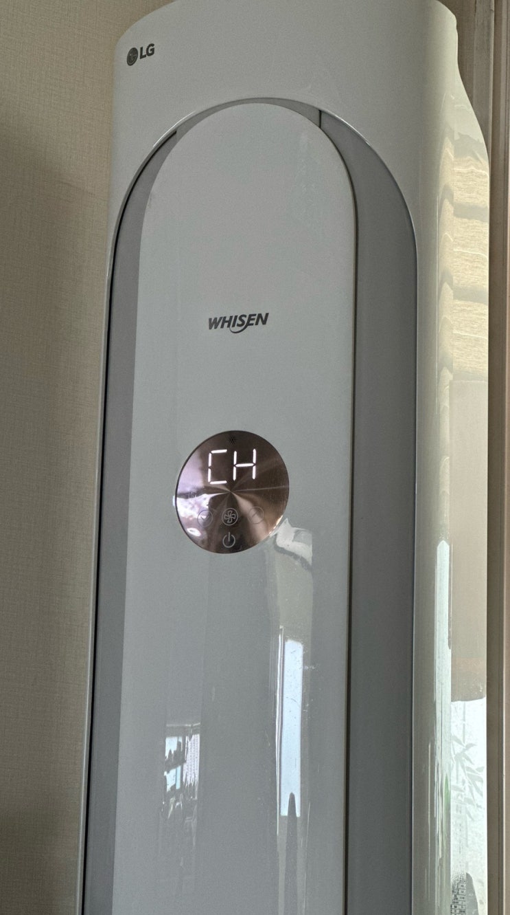 [LG 휘센 에어컨 에러 CH38] 해결방법 / LG전자서비스센터예약하기 : 네이버 블로그