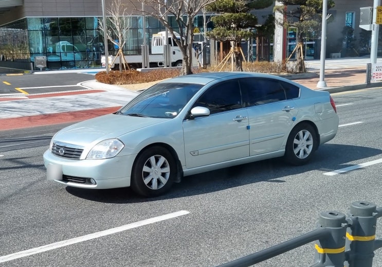 르노삼성 뉴SM5(2세대) : 네이버 블로그