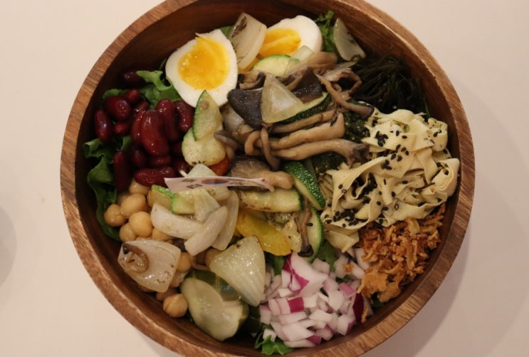 여의도 맛집여의도 샐러드 건강하고 맛있는 여의도 샐러드 맛집 조선보울 여의도점 네이버 블로그