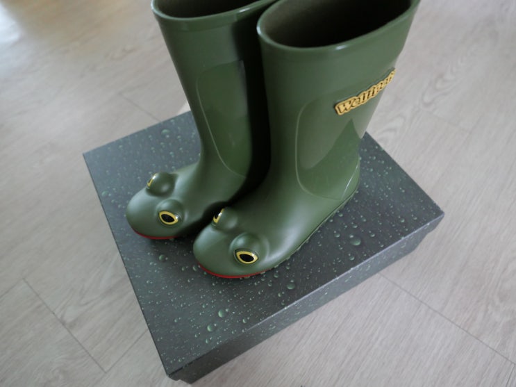 유아 어린이 키즈 여름 레인부츠 ! 영국 직구!! 웰리펫! wellipets : 네이버 블로그