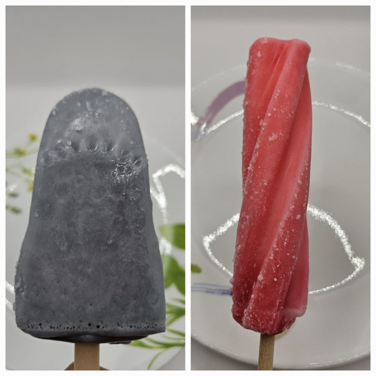 [신상품에 빠진 후니] 롯데웰푸드 죠스바 0kcal, 스크류바 0kcal 내돈내산 후기!!! : 네이버 블로그