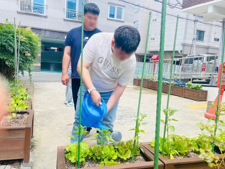 나누리장애인주간보호센터 성서 장애인주간보호센터 달서구 장애인주간보호센터 6월의 첫째주 우리들의 이야기 네이버 블로그