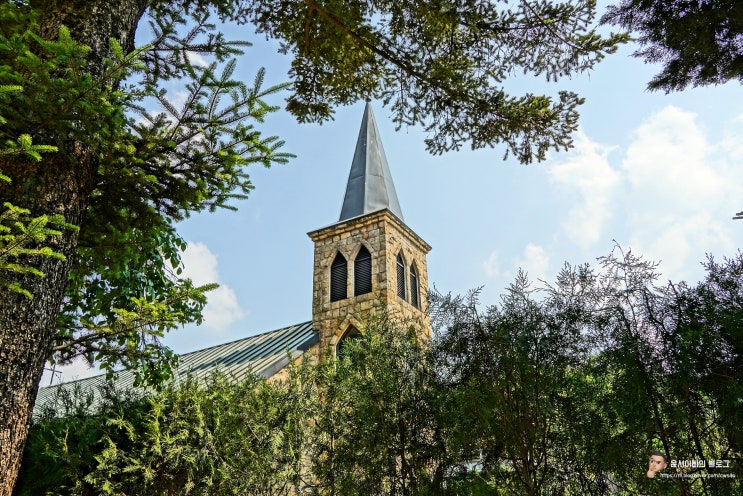 천주교 성지순례 - 파주 갈곡리 성당 : 네이버 블로그