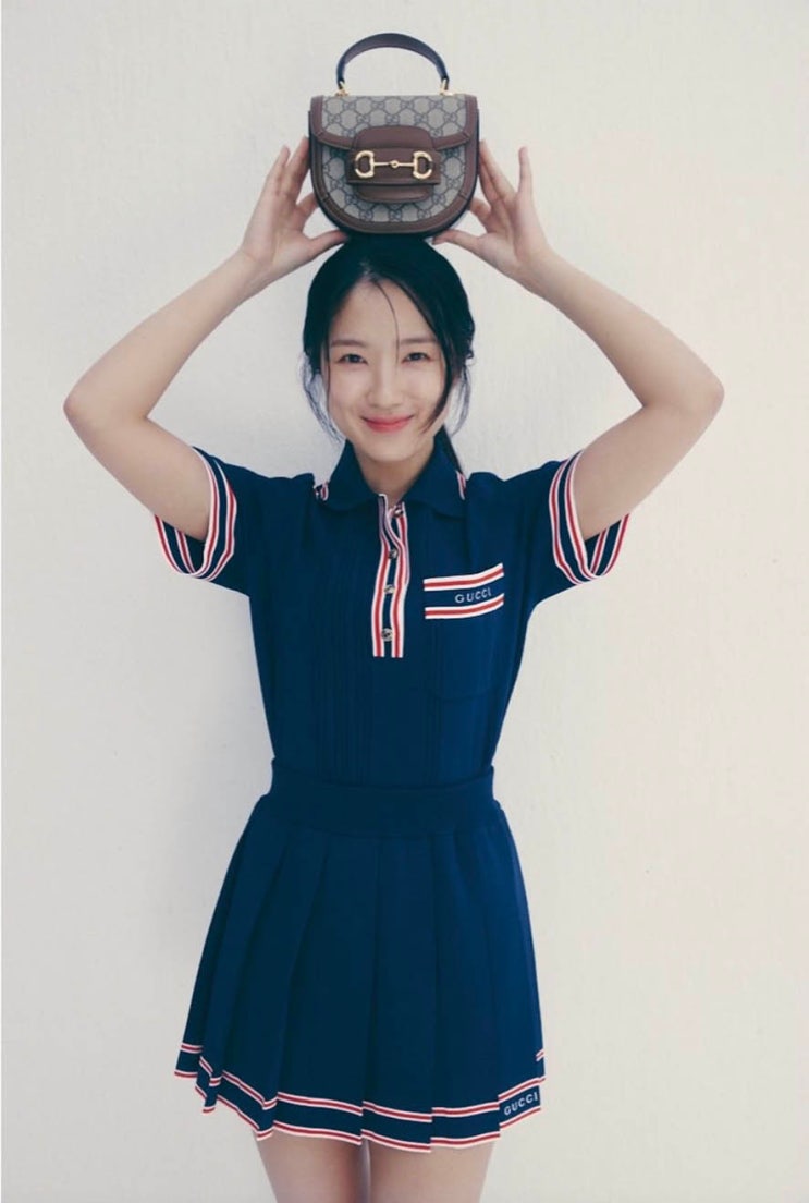 김혜윤 인스타 속 구찌 가방 홀스빗 1955 미니백 30대 여자 명품백 가격은 네이버 블로그