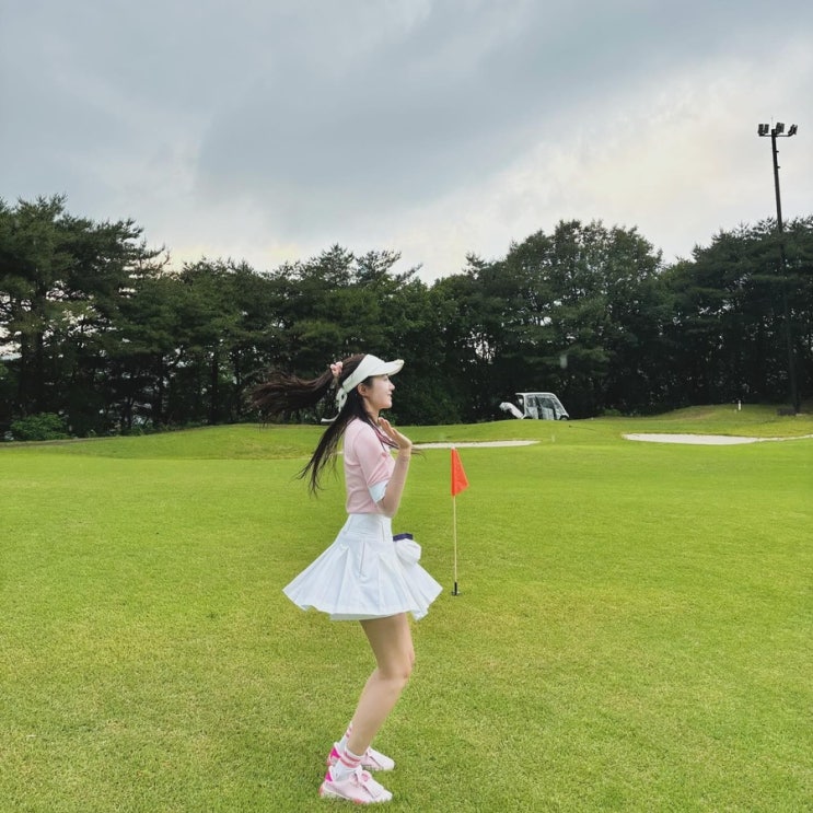 여주 골프장 캐슬파인 GC 비오는 날 노캐디 야간 라운딩 후기 : 네이버 블로그