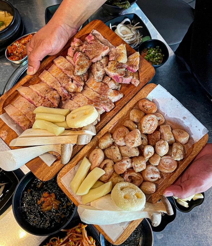 대구 수성구수성동 대구은행역 숙성 돼지고기 맛집 금돈참숯막창 네이버 블로그